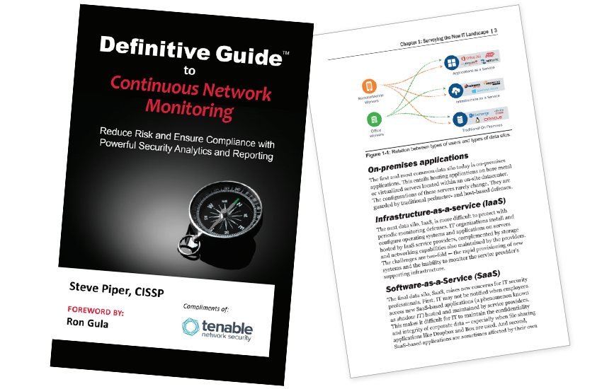 Definitive Guide to Continuous Network Monitoring - CyberEdge Group