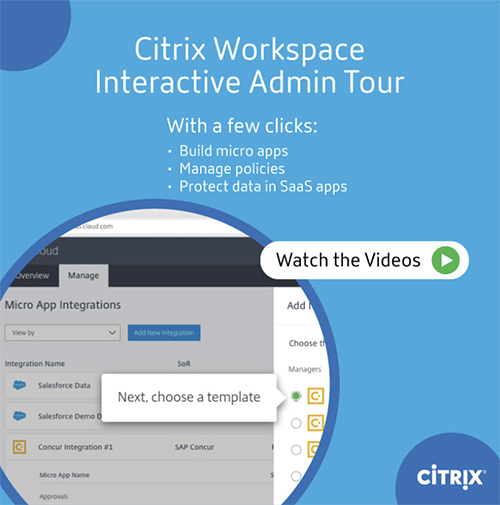 Citrix Online Ads - CyberEdge Group