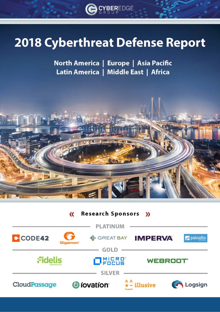 Cyberthreat Defense Report 2024 - CyberEdge Group