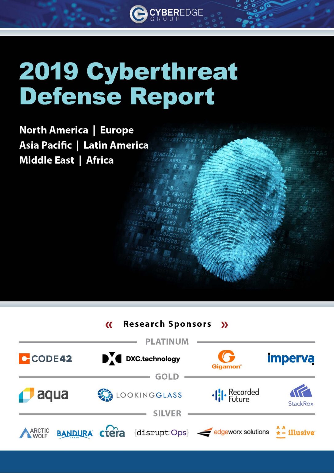 Cyberthreat Defense Report 2024 - CyberEdge Group