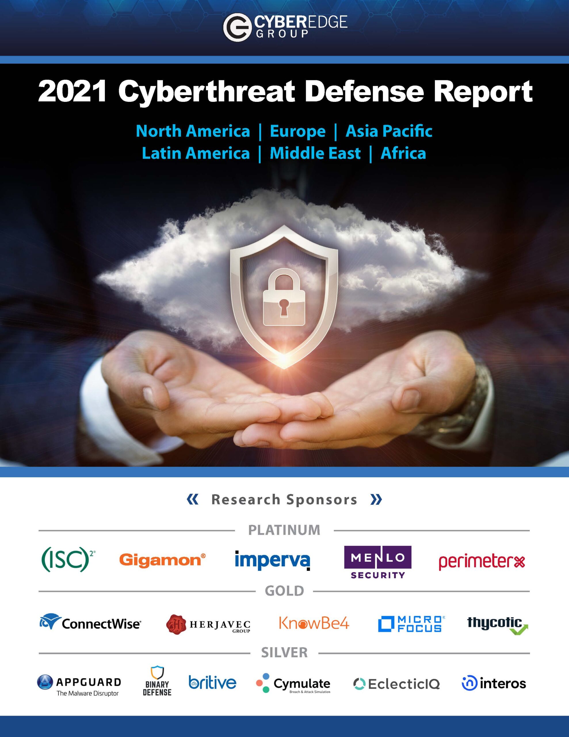 Cyberthreat Defense Report 2024 - CyberEdge Group